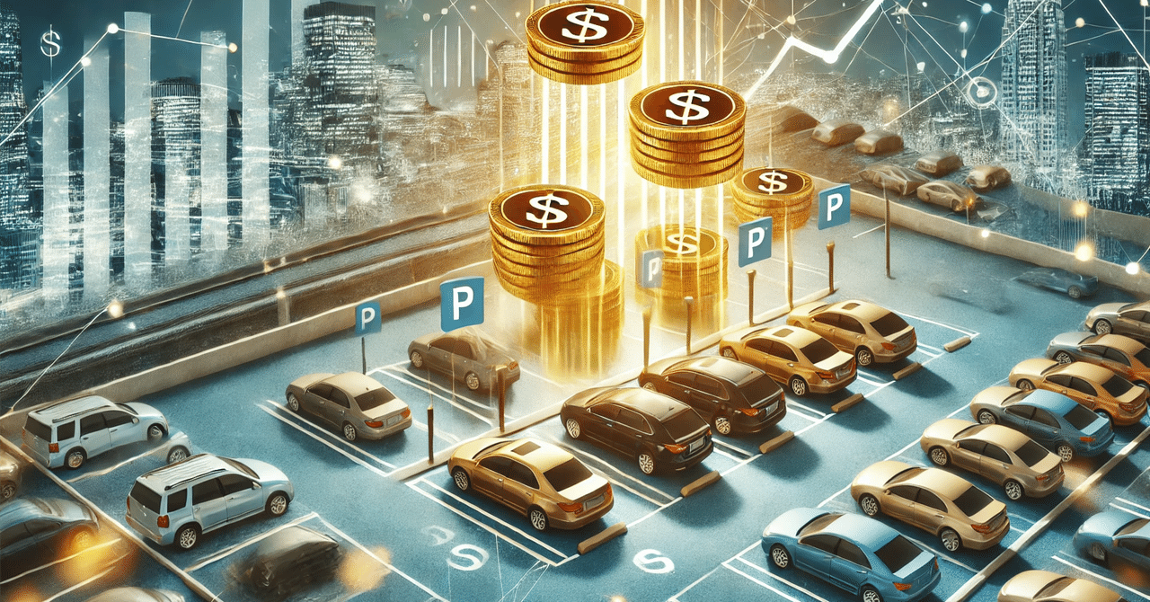 私のマネリテ～駐車場貸出ならakippa｜mutchu77