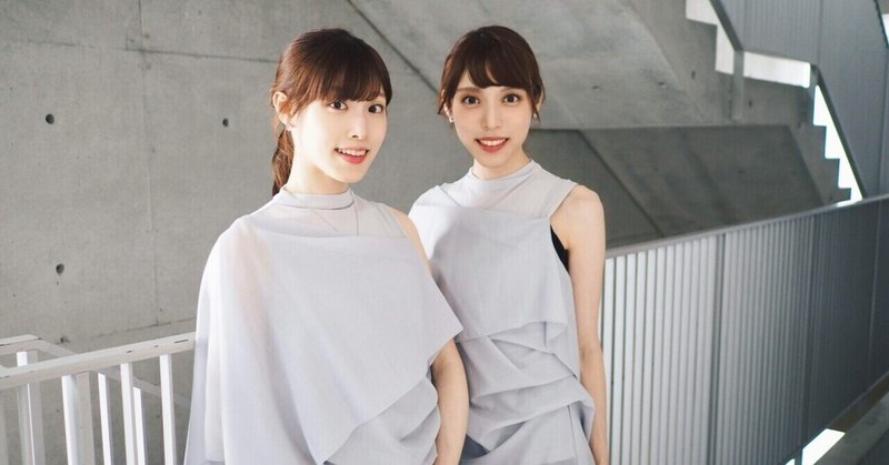 Aya & Risa Sakamoto | 坂本彩・リサ｜note