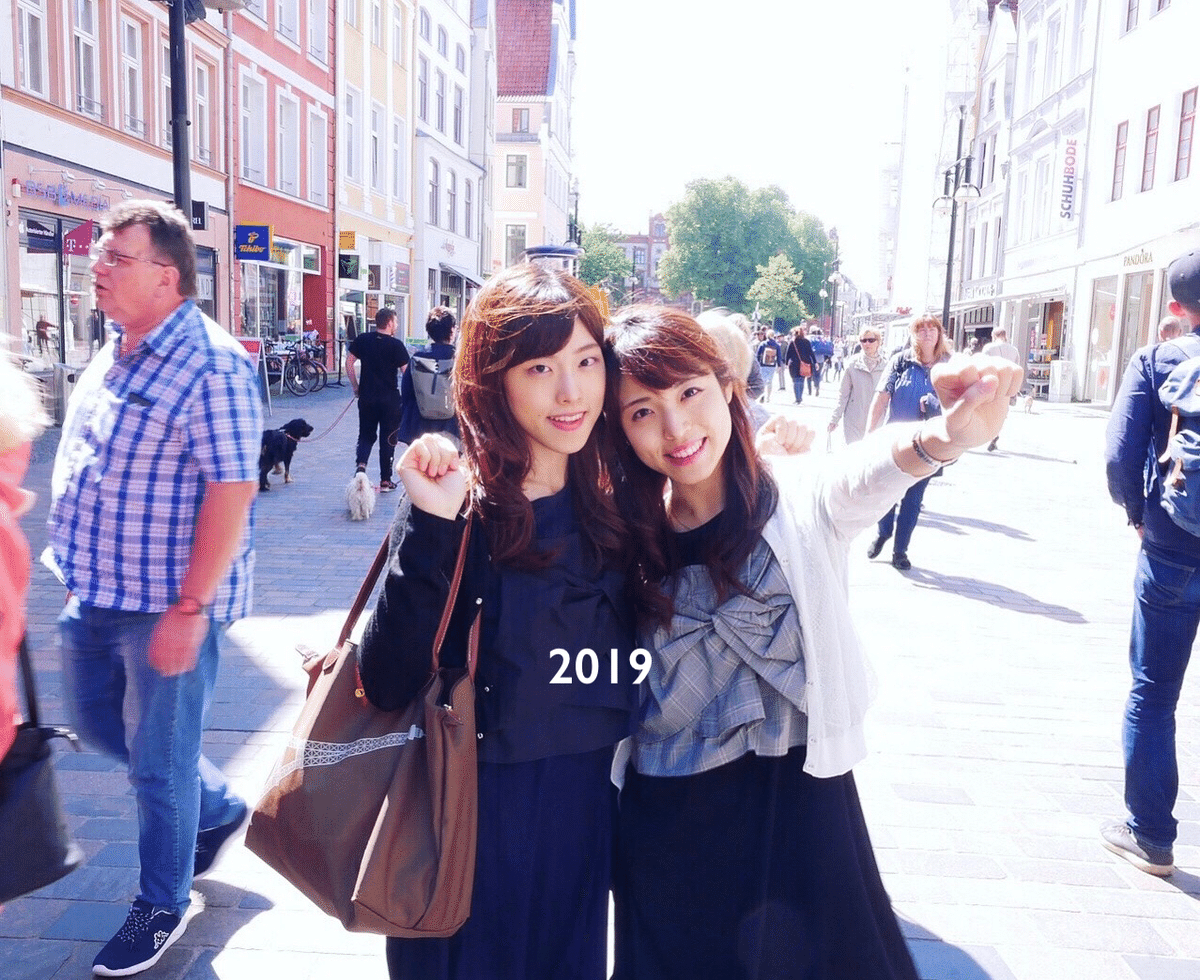 2024年振り返り！〜リサ編〜｜Aya & Risa Sakamoto | 坂本彩・リサ