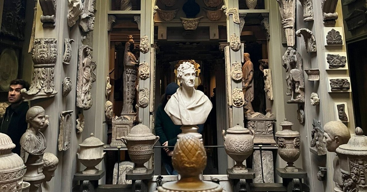 オタクって2世紀前から最高って話 | ロンドン｜halu