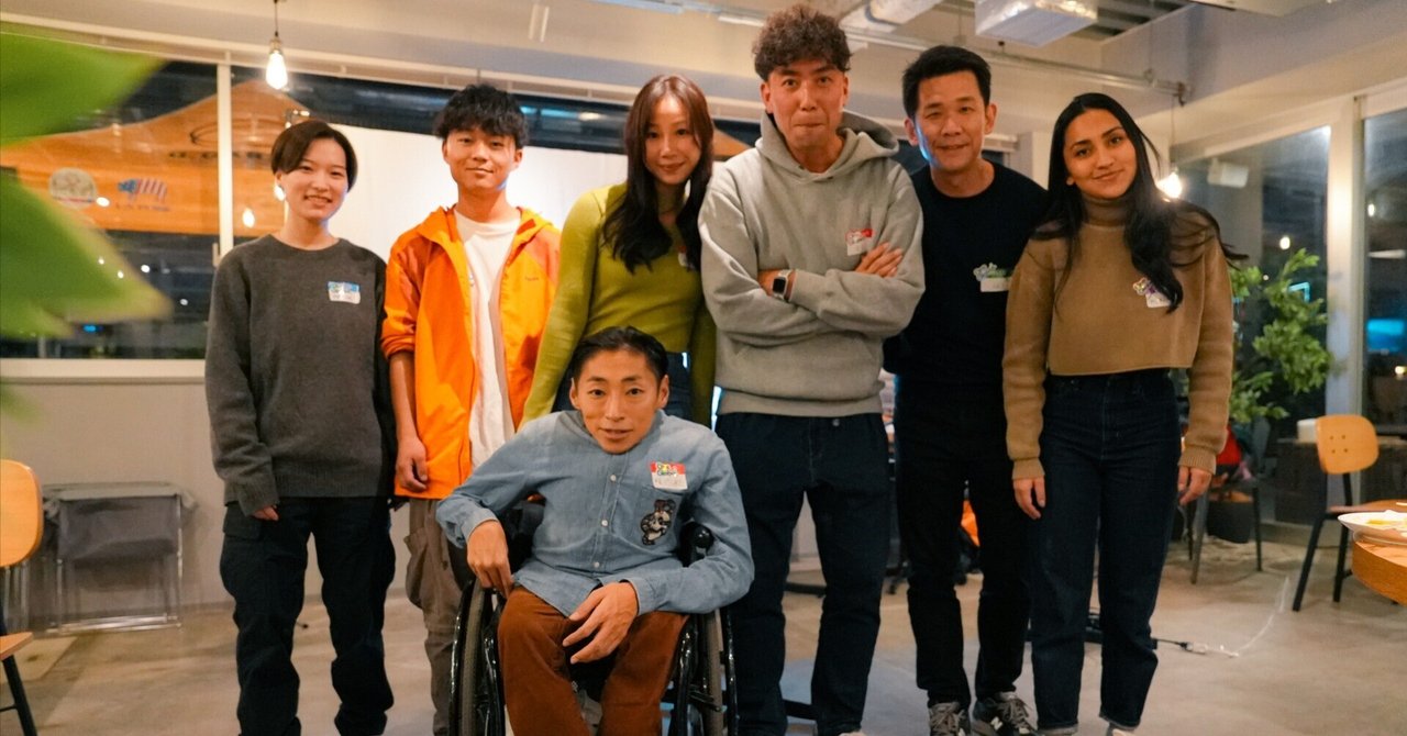 これが自分のビジョン｜One Global