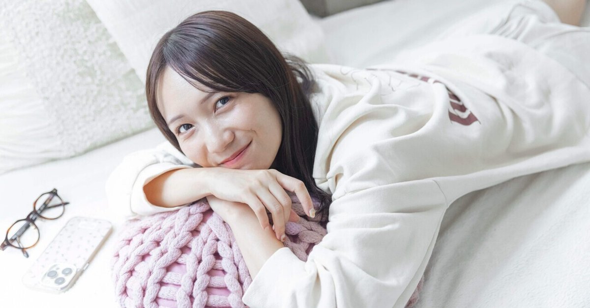 ヒント。｜江嶋 綾恵梨 -Ejima Aeri-