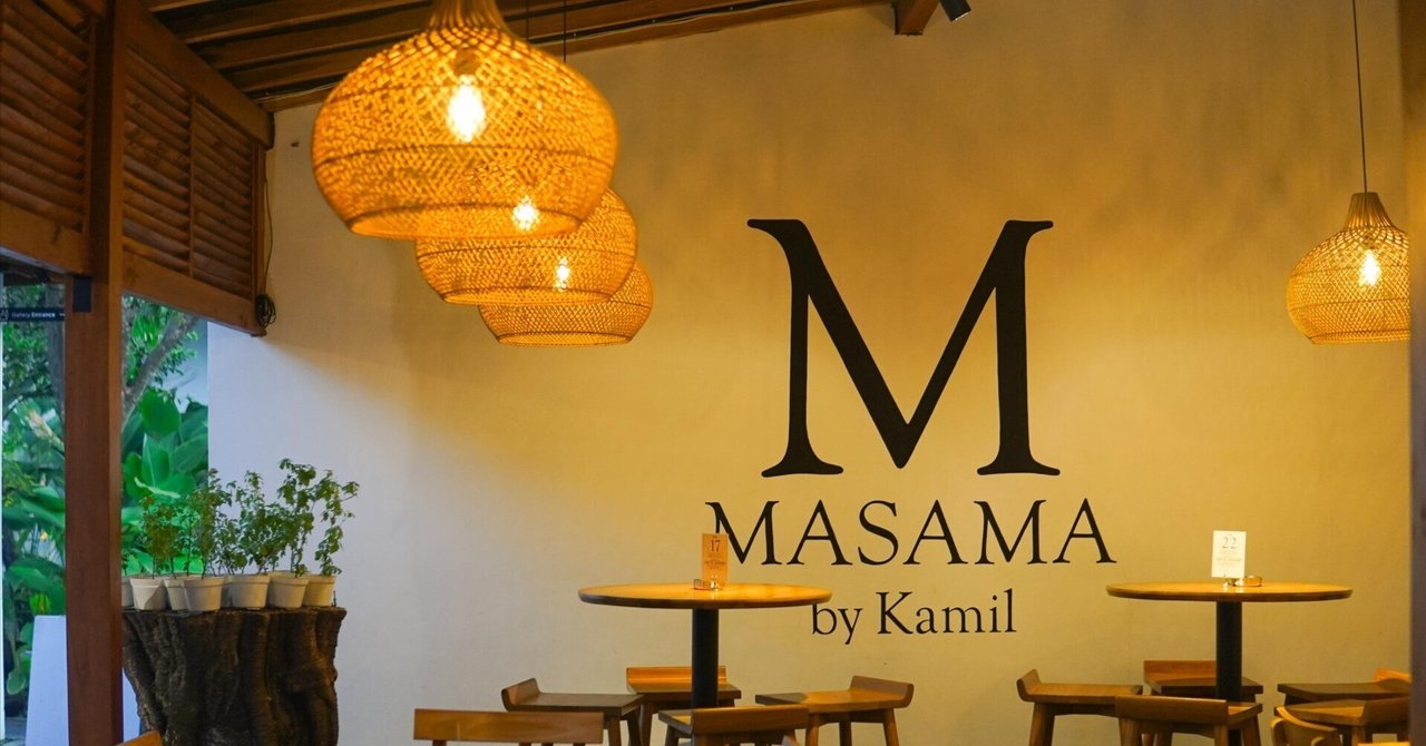 インドネシア赴任の日常 vol.1｜Tom Tally