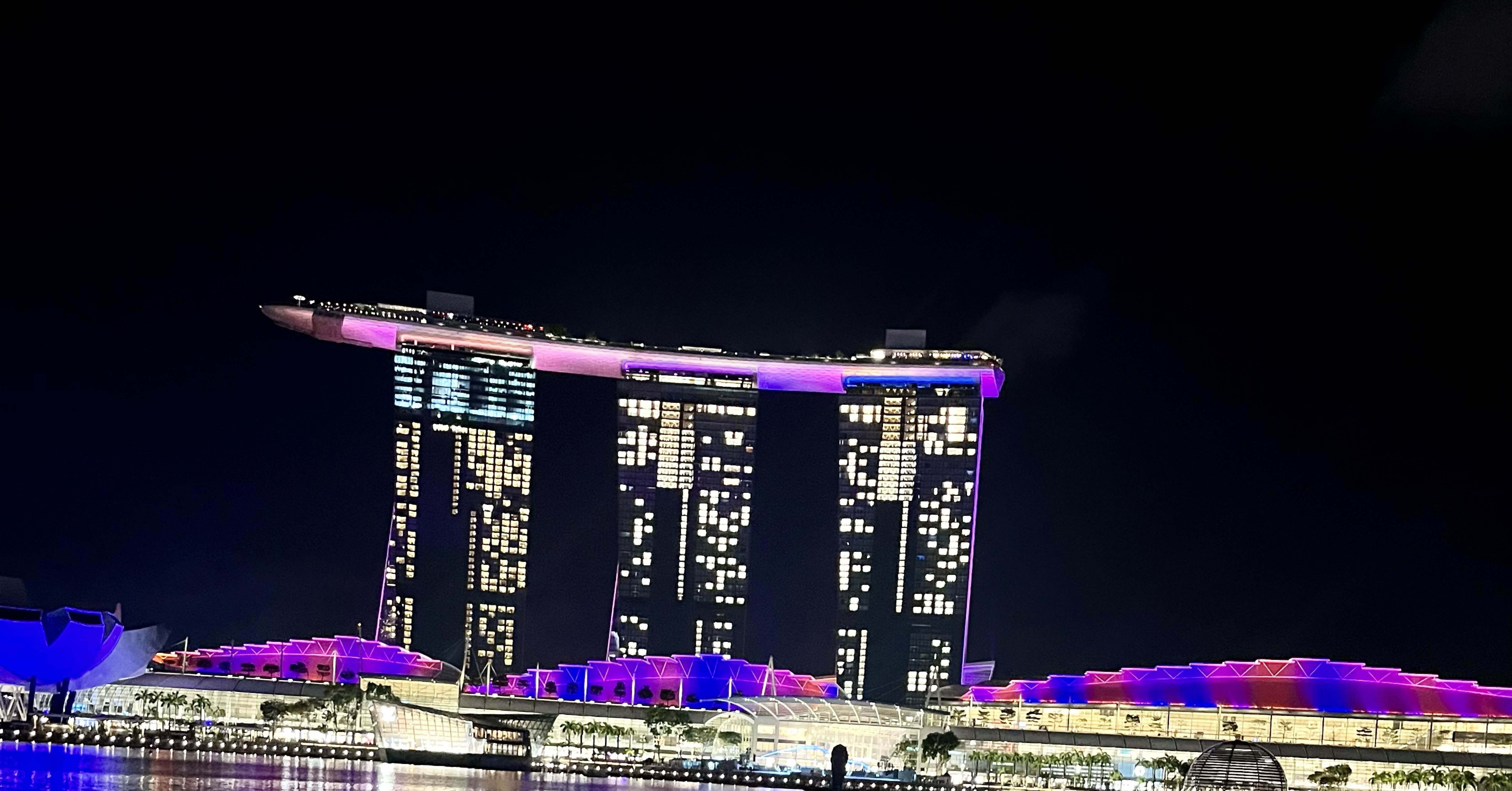 2泊3日のシンガポール旅行🇸🇬｜船井星南｜note