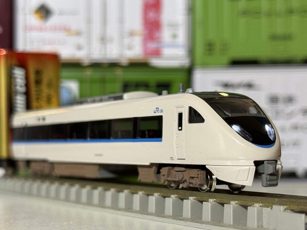 683系 A03+A06編成を作る｜Aキヨ