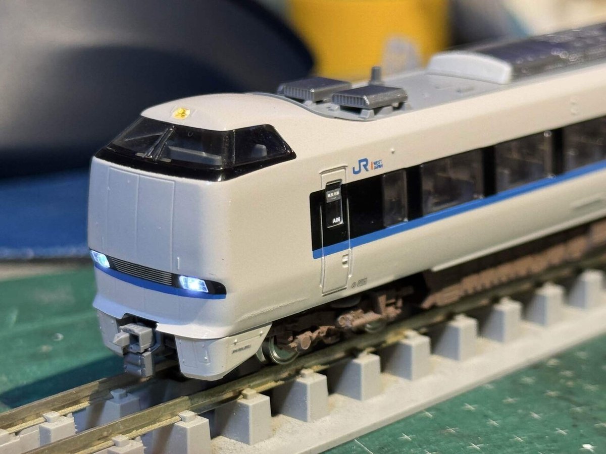 683系 A03+A06編成を作る｜Aキヨ