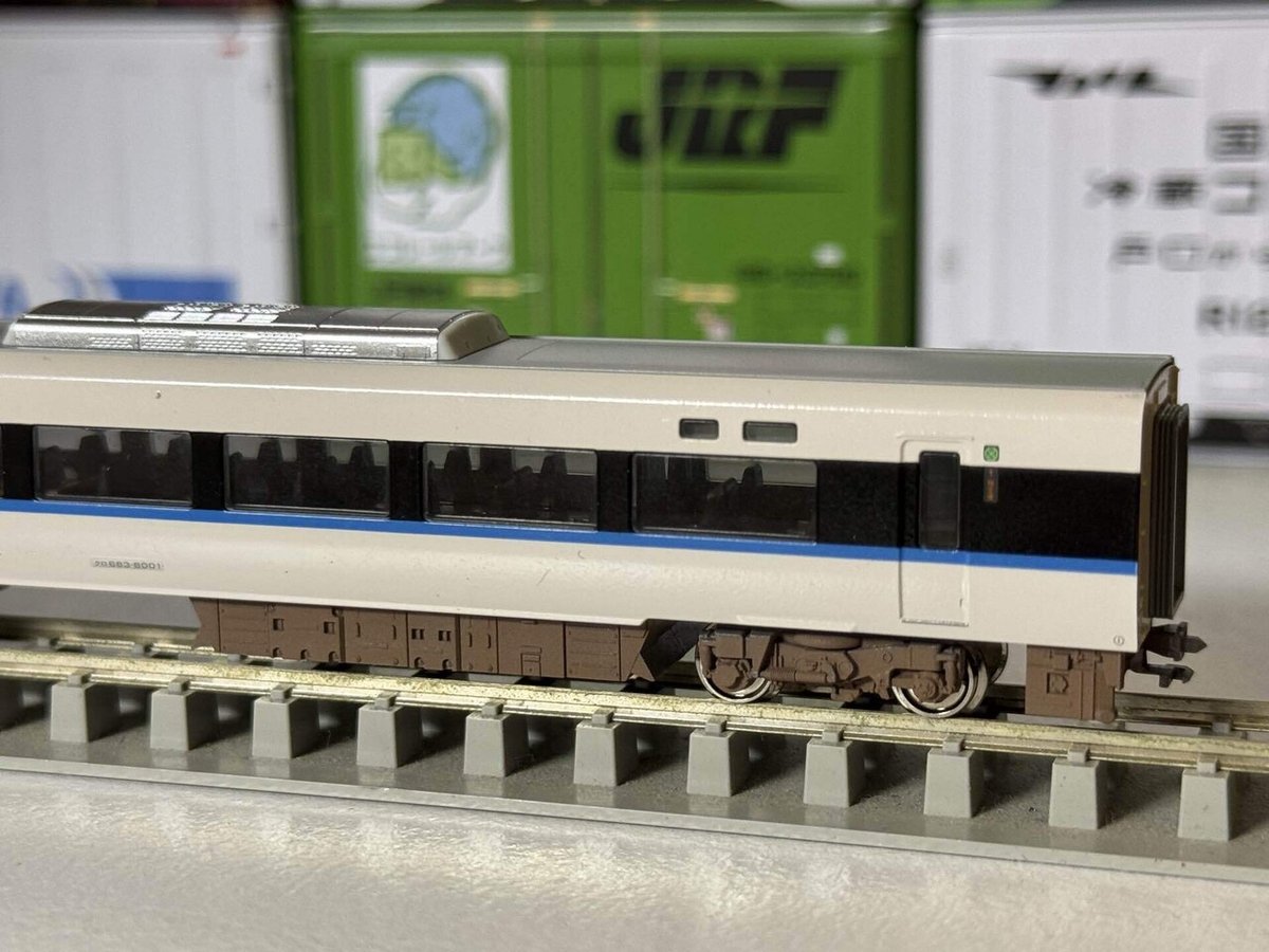 683系 A03+A06編成を作る｜Aキヨ
