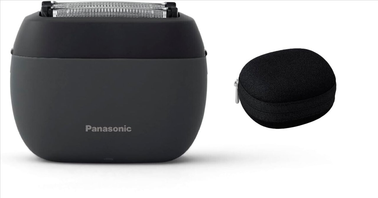 ポイ活で念願のラムダッシュ パームインシェーバーをゲットした話｜dr-harv