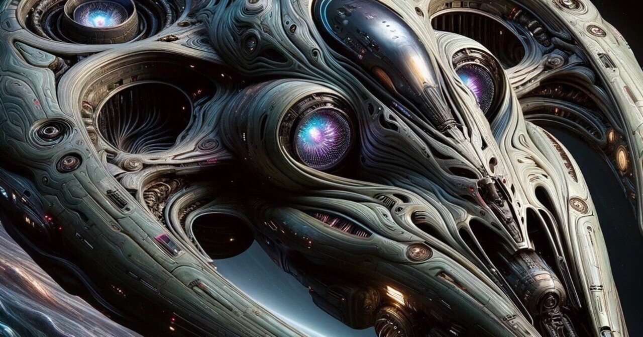 R-TYPE / ZERO: 天使の軌跡：10｜evmos_chan