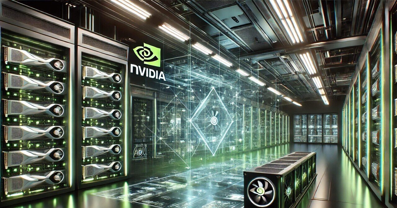 僕がNVIDIAに期待する理由｜naoki_a21