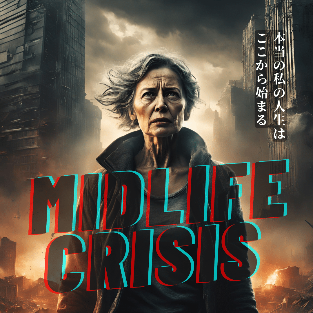2024年の振り返り ミッドライフ・クライシス｜miku | SDGsであなたの未来を考えるキャリコン