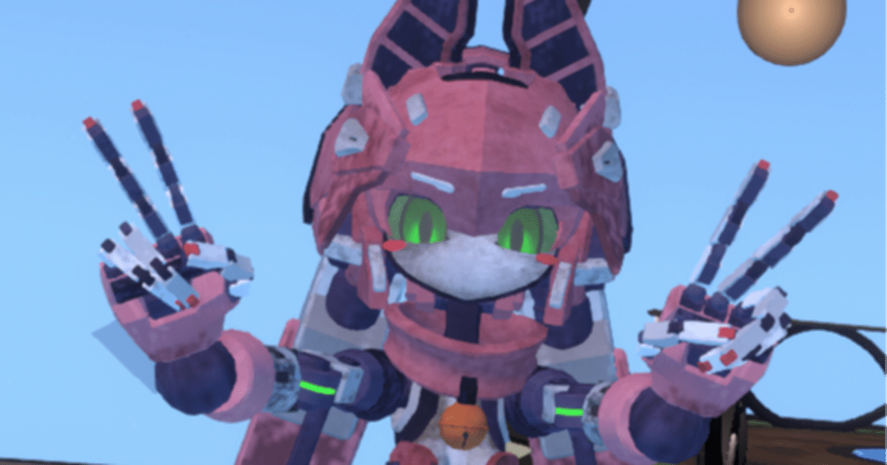 MetaQuest2のカメラハンドトラッキングをResoniteで使う｜普通の人間