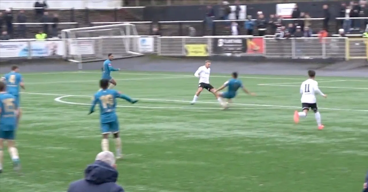 12/28(土) リーグ第22節 vs Merthyr Town (A) 結果｜Walton & Hersham FC Japan