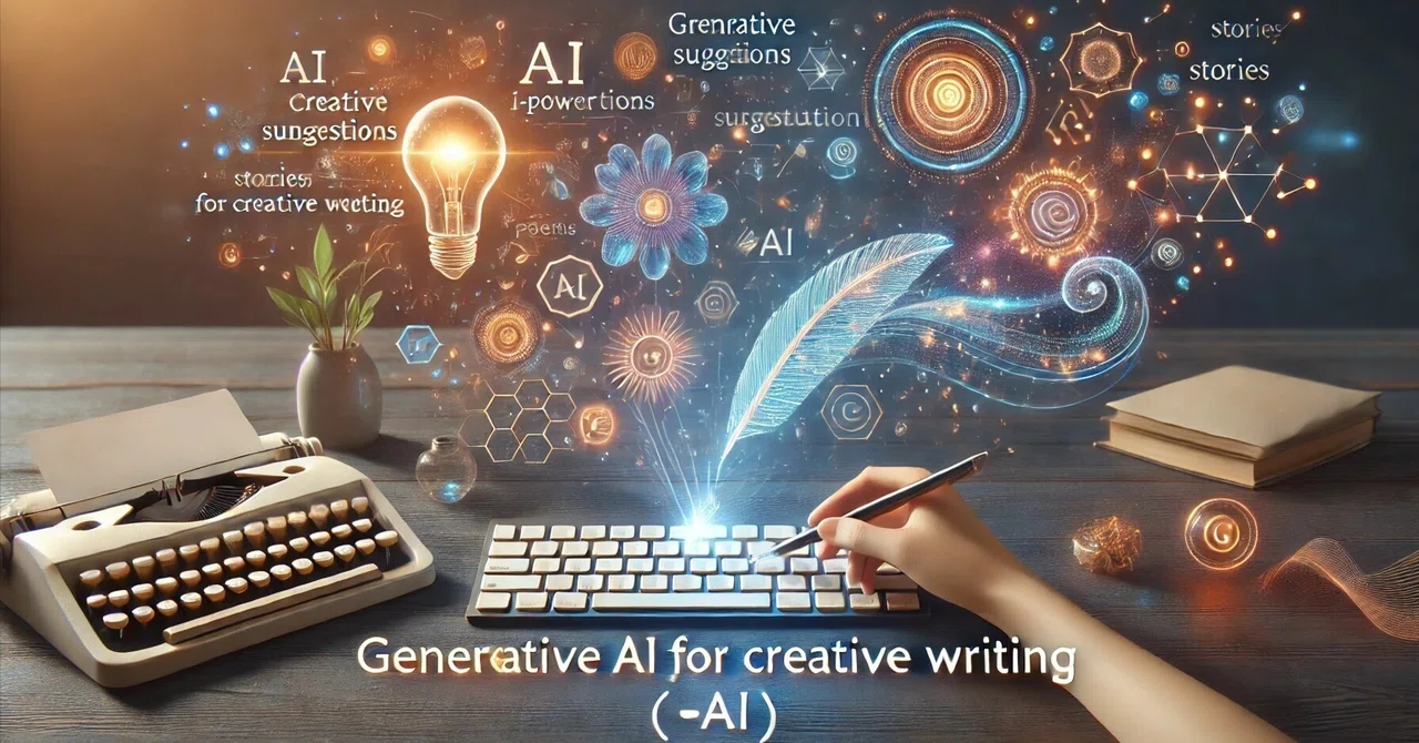 Creative Writing with Generative AI: A Beginner's Guide｜nobu