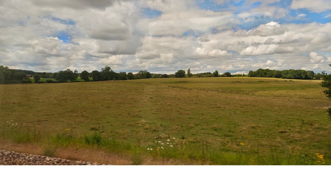 【旅行記】RoadToParis2024〜パリ五輪観戦記〜その7_DAY2（パリからレンヌへ）｜RYORYO