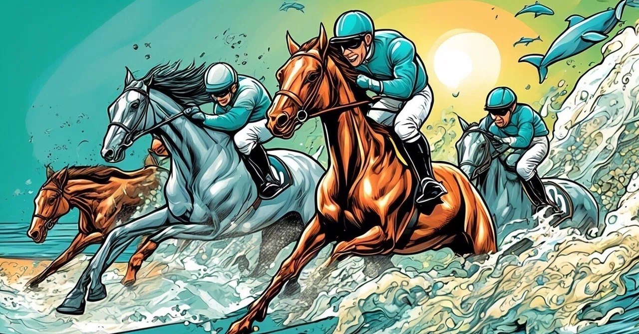 高知ファイナル9R1.1【水】18:50⏰発走🐍最終勝負レース🐍｜ドルフィン競馬