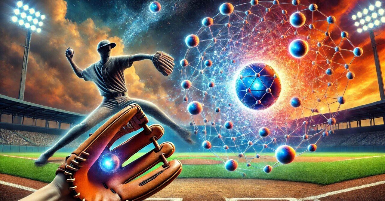 「魔球と量子もつれ：視点を変えた新しい発想」｜Chatzz!（Chatジジィ）