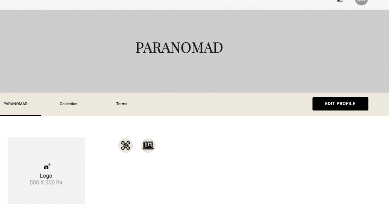 【NY挑戦の記録】 SHOPPE OBJECTオンラインアカウント発動！の巻｜PARANOMAD textile