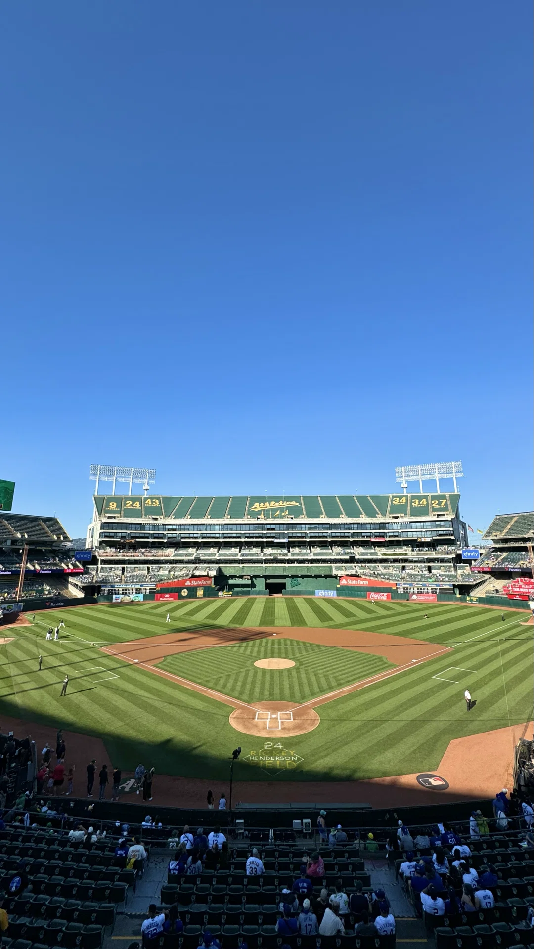 MLB30球団で1番面白くない球場で泣いた話｜梶原 駿｜Henka Inc. 代表