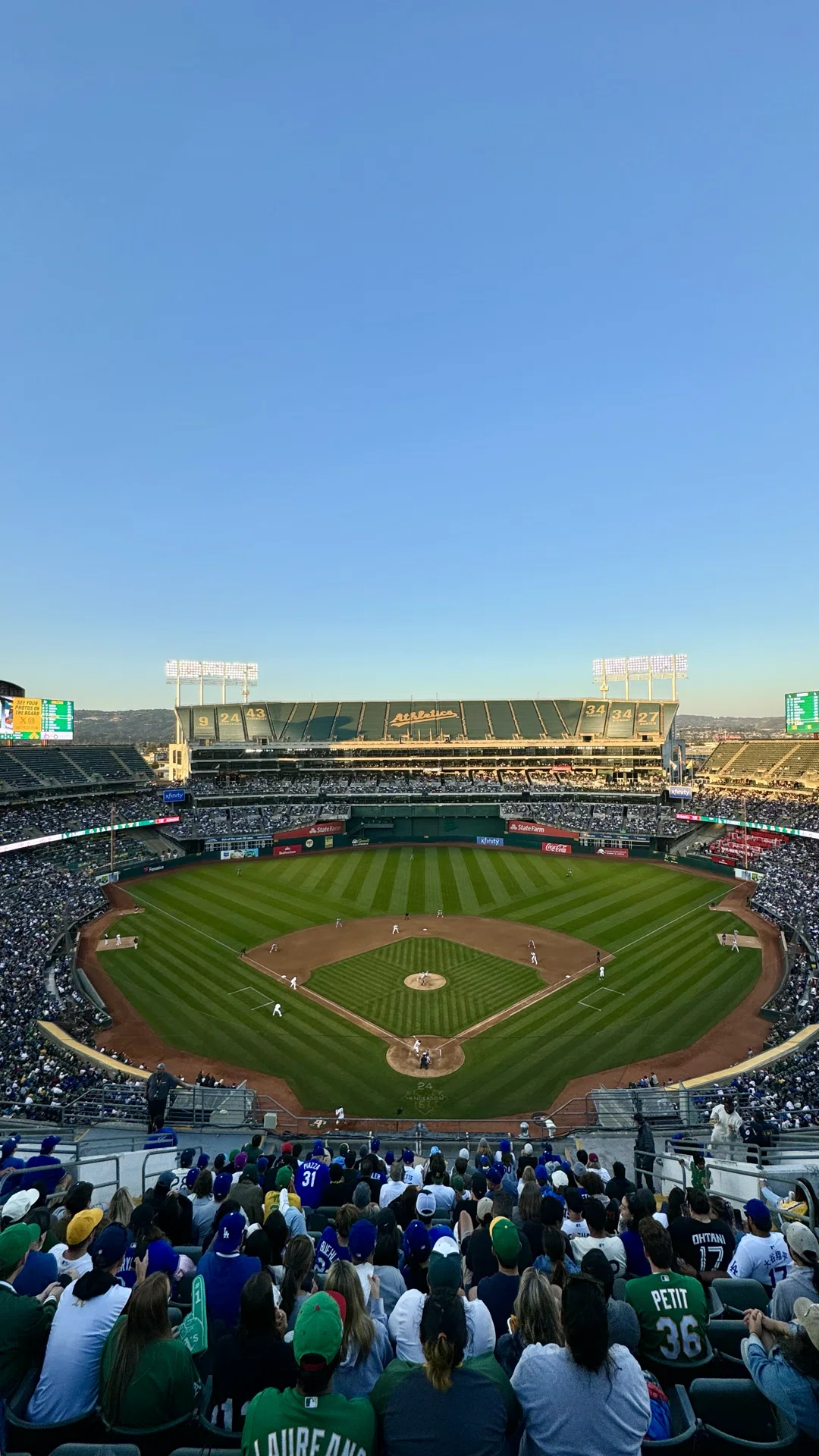 MLB30球団で1番面白くない球場で泣いた話｜梶原 駿｜Henka Inc. 代表