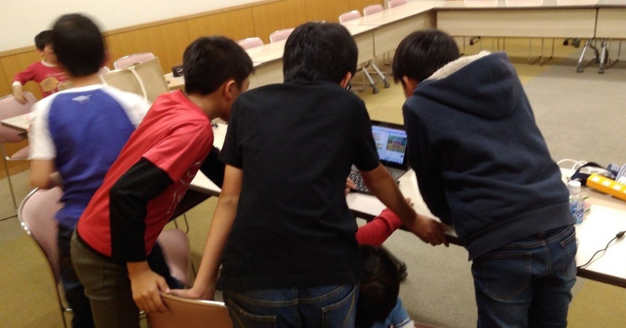 Coderdojo師勝 活動報告書（7）｜coderdojo師勝 