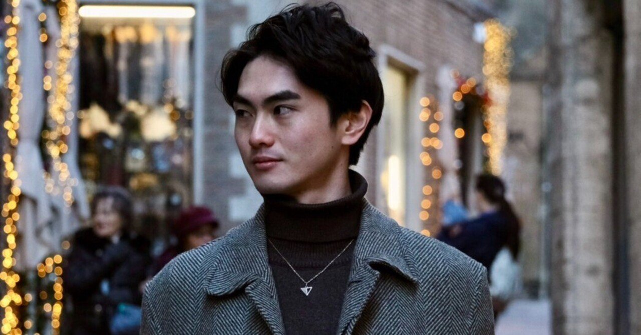 橋本龍来/Tatsuki Hashimoto 【自己紹介】｜橋本龍来/tatsuki hashimoto