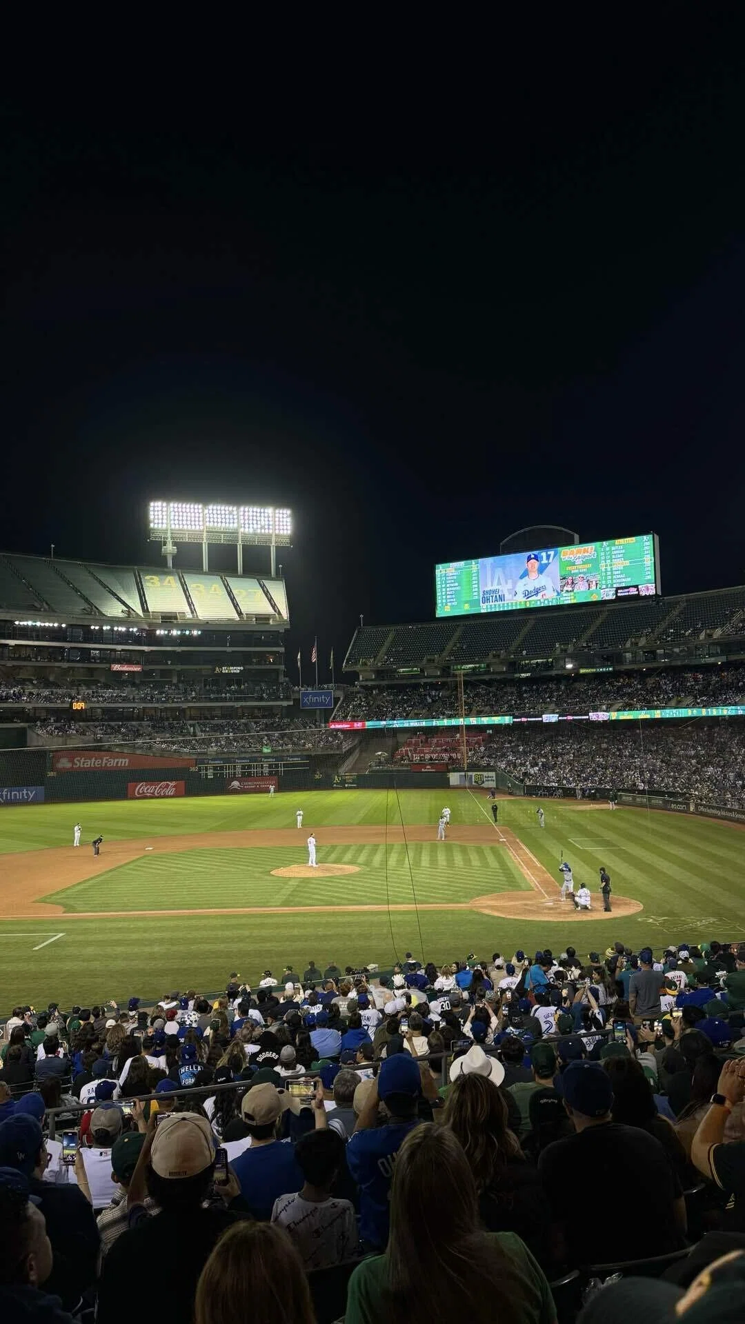 MLB30球団で1番面白くない球場で泣いた話｜梶原 駿｜Henka Inc. 代表