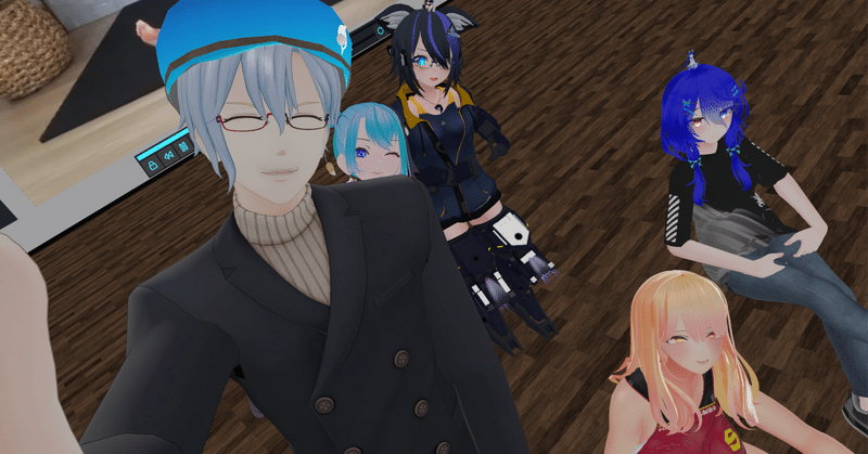 おすすめnote - VRChat｜Vketマガジン by HIKKY