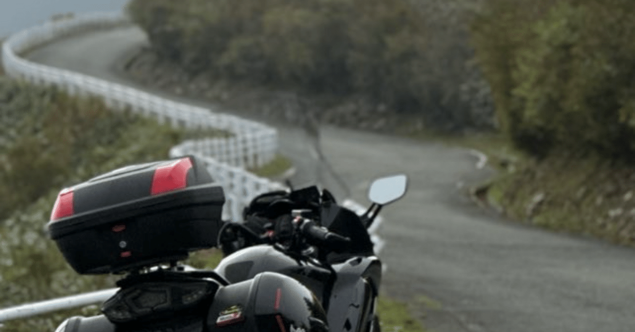 #8 不確かな道 ー五十路ライダーの現在地｜Motorcycle UTOPIA