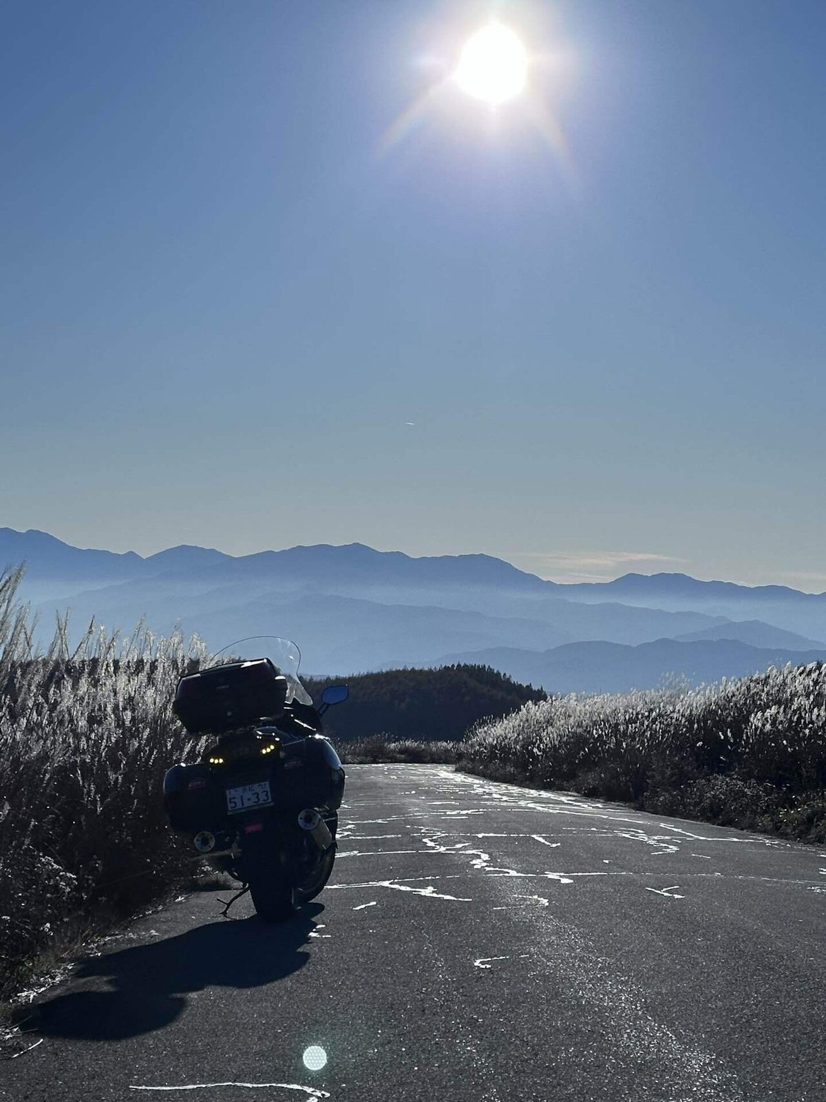 #8 不確かな道 ー五十路ライダーの現在地｜Motorcycle UTOPIA