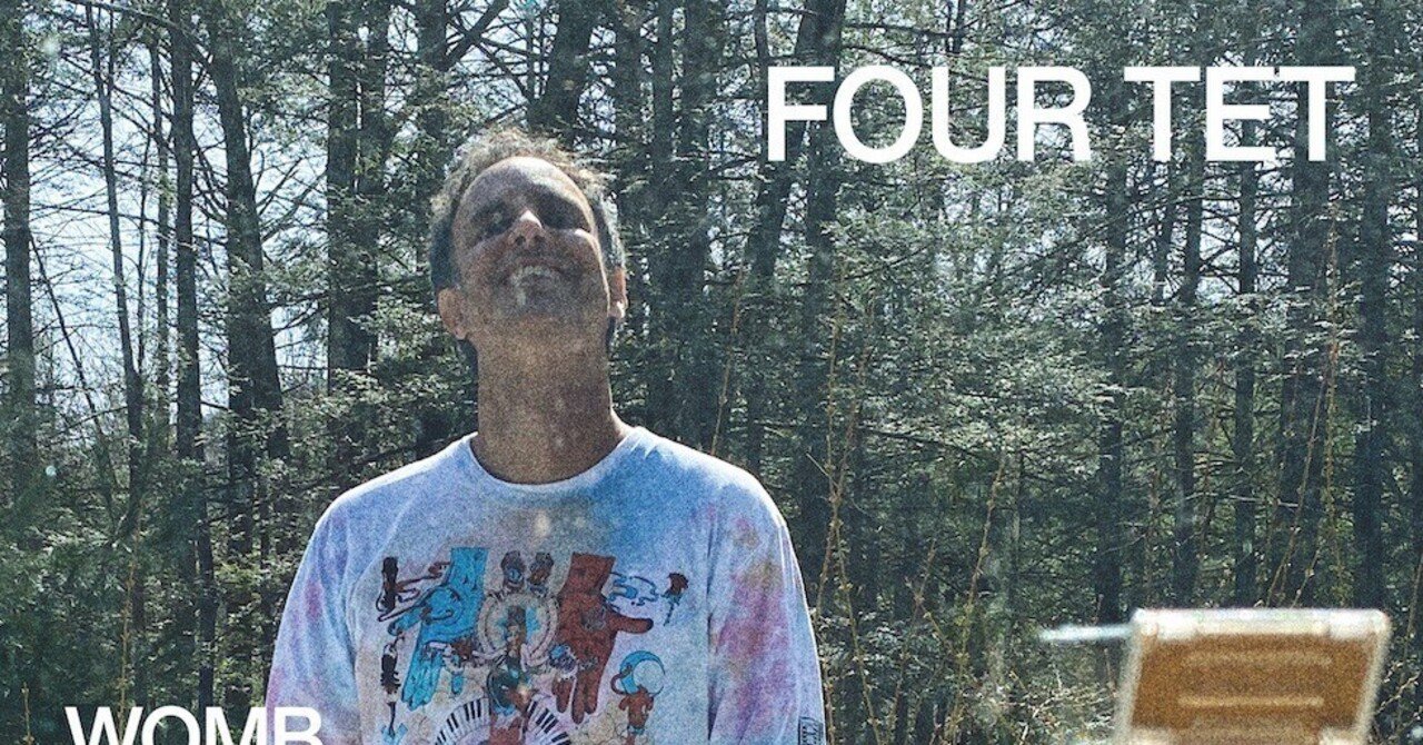 FOUR TETHOUSE TECHNO｜naho-21