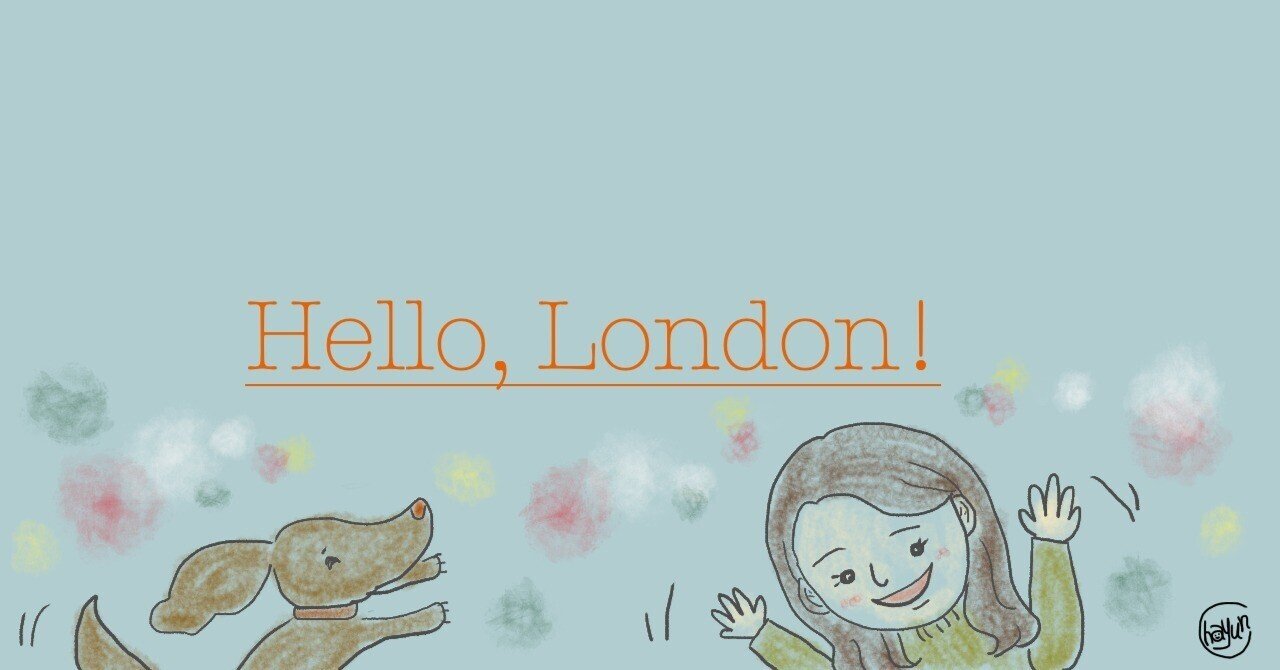 Hello, London! An Adventure of a Translator in the UK_4; Tough Life ...