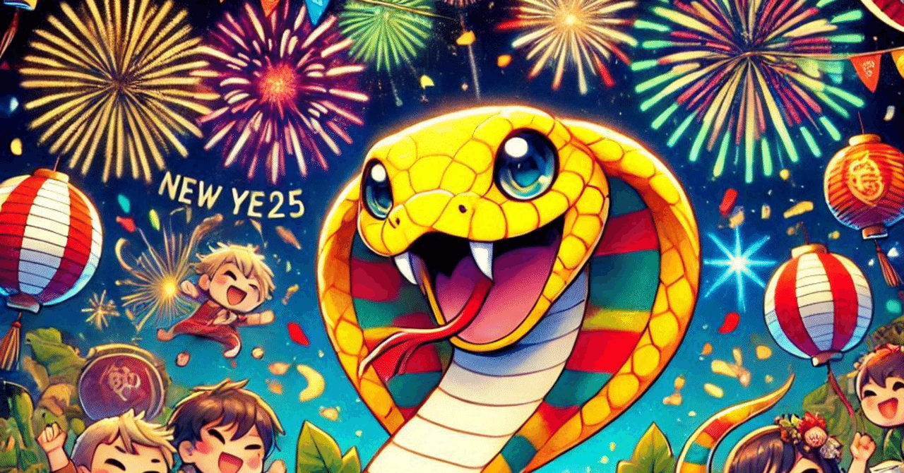 172回 2025年あけましておめでとう｜音楽AI癒し 裕