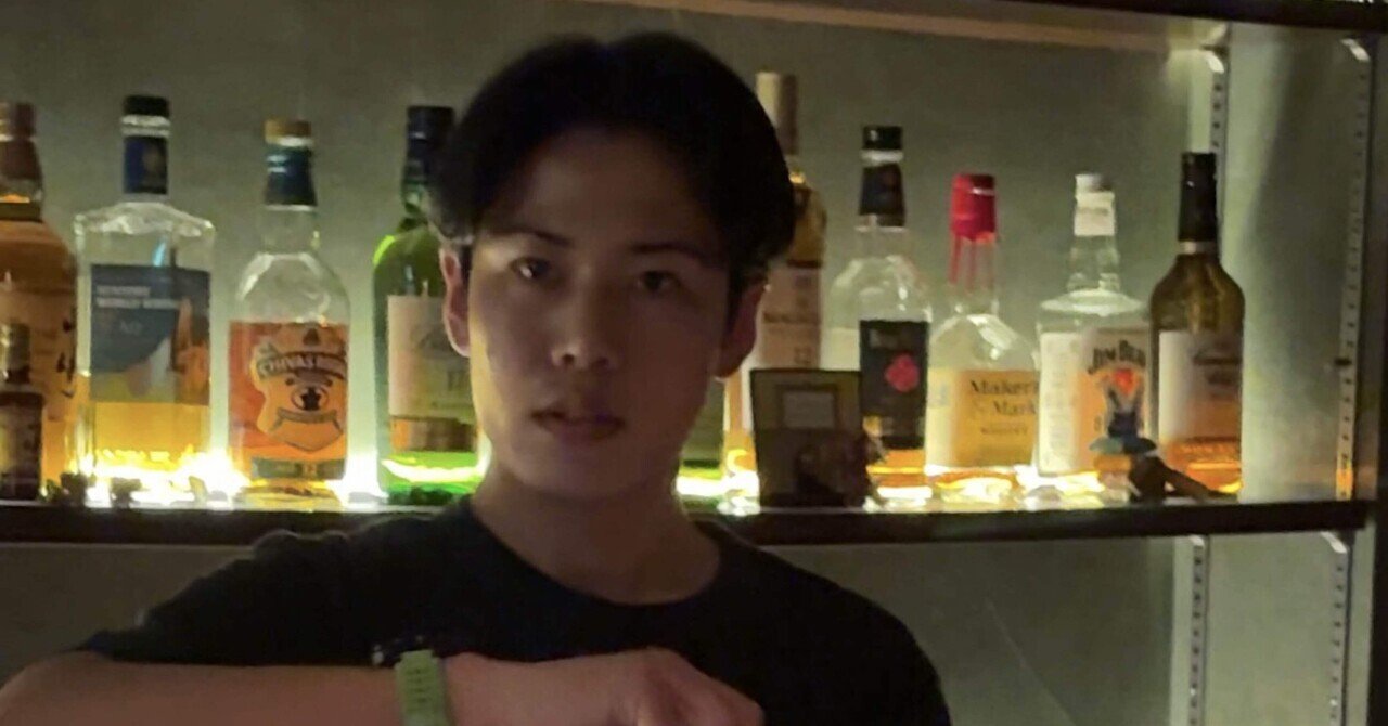 Bar 灯-Akari-が、ただの”学生バー”ではない理由。｜片岡 遼哉 / Ryoya Kataoka | Akari Impact