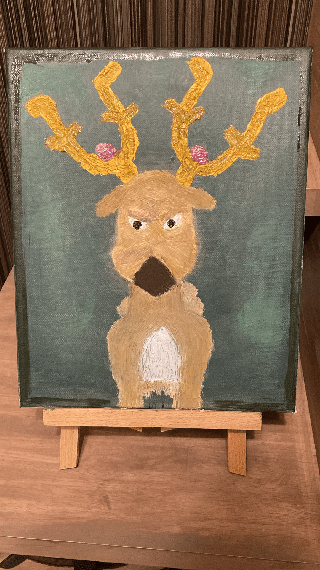 【ADV-PCG】油絵まとめと横浜Openの告知｜LittleRiver