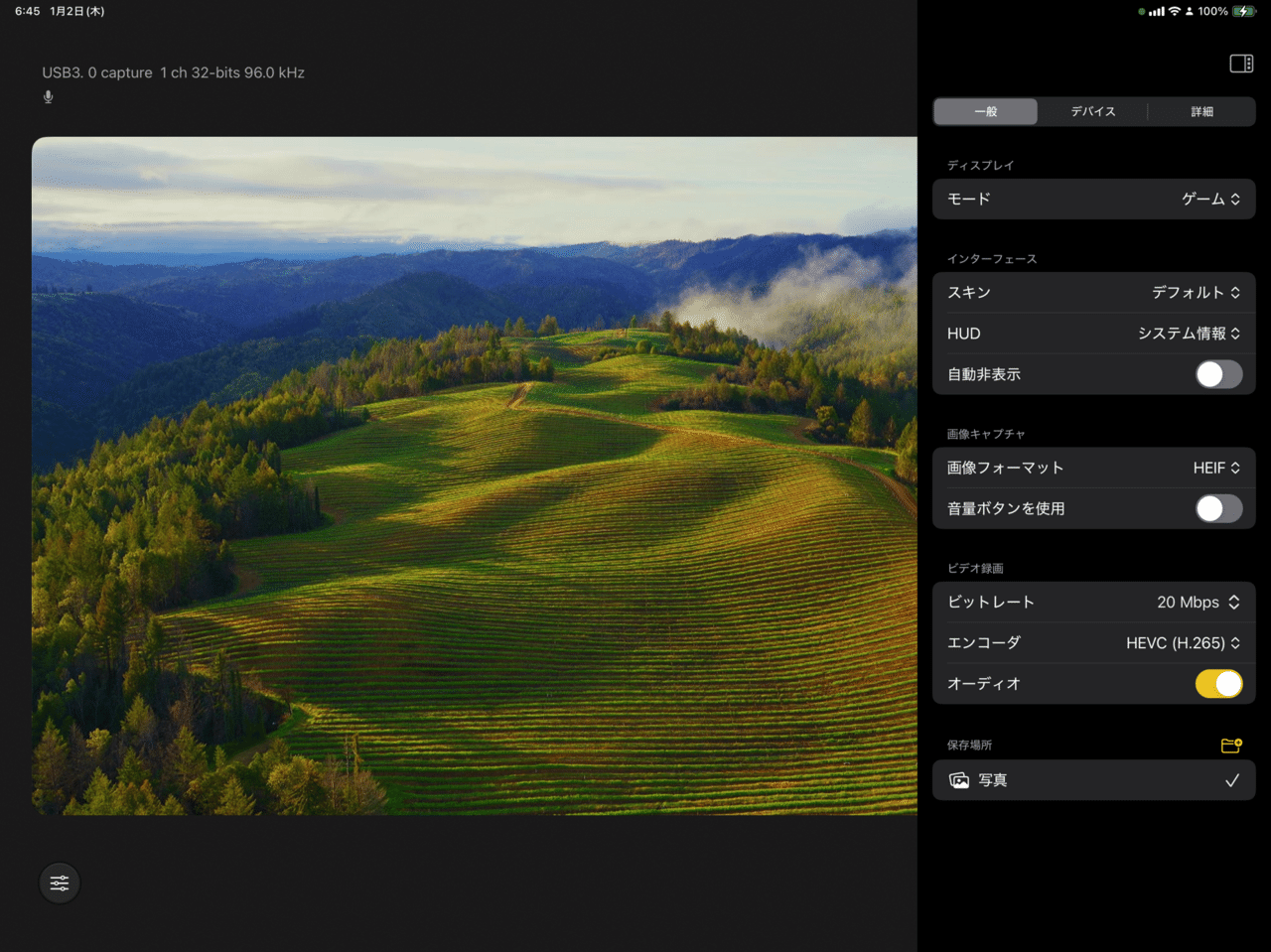 故障にはならないらしいので，Videoキャプチャーを使ってHDMI出力をUSB-C経由で取り込み，iPad ProをMac miniの ...