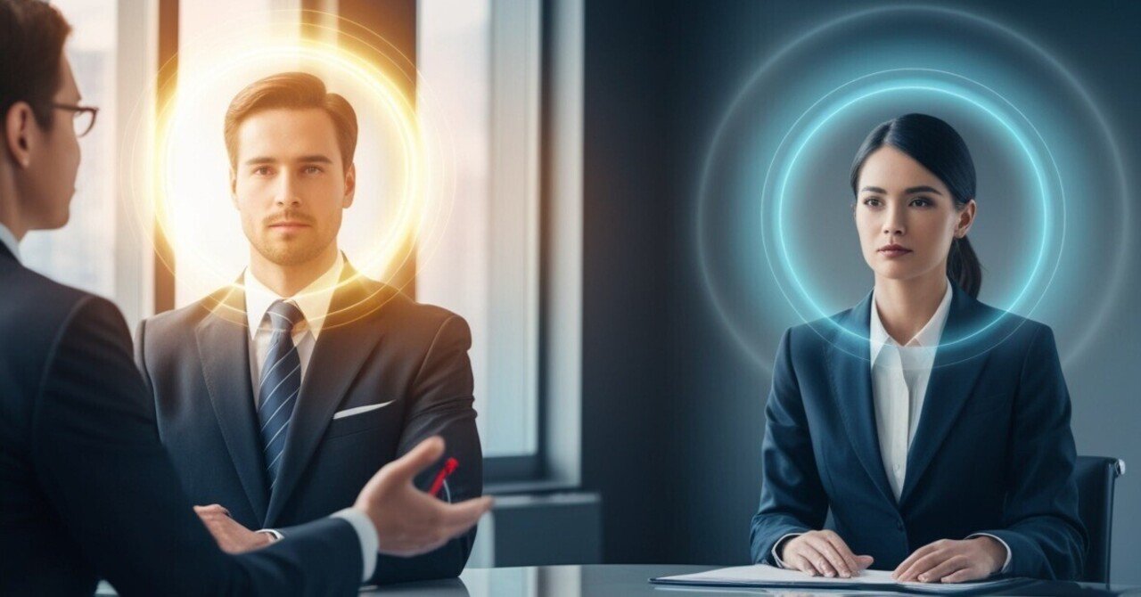ハロー効果の追求―人間の評価に隠れた心理を探る―3-④｜Communication Catalyst