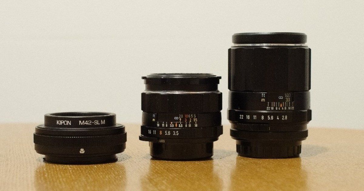 誰も口コミしていない、ヘリコイド付きM42対応マウント 誰も口コミしていない、ヘリコイド付きM42対応マウント