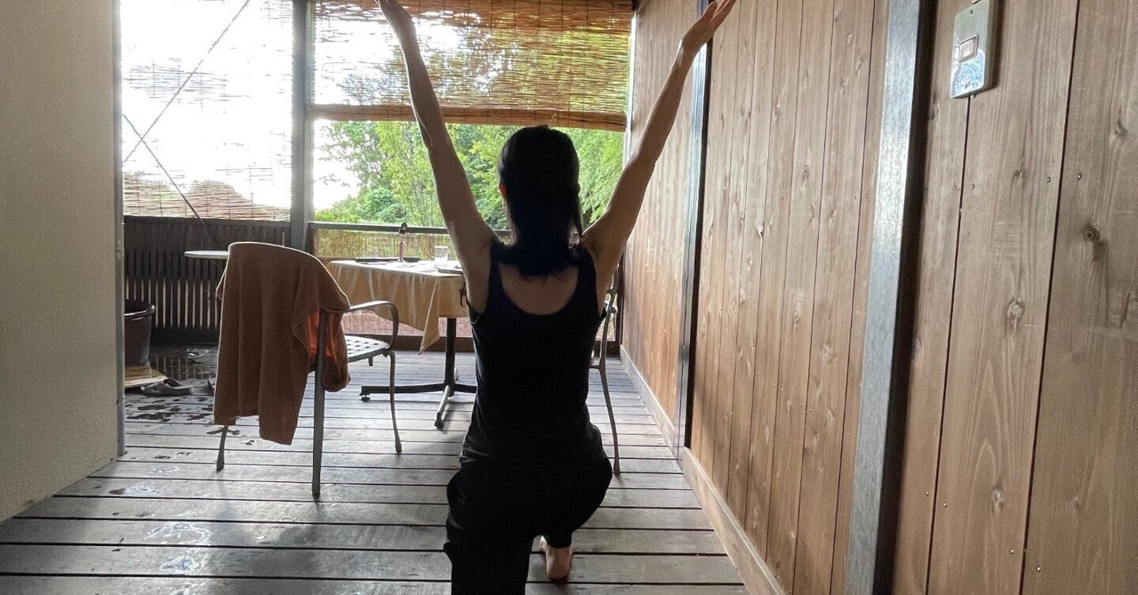 ズボラな私がヨガを続けられている理由とは！｜kazumy 栄養カウンセラー