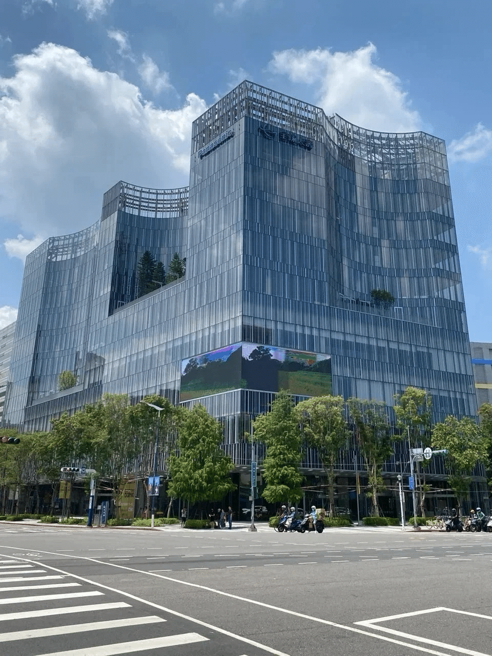 台北建築巡り〜年間人気ランキング6位｜東京の建築&アート巡りオタク@tanrock