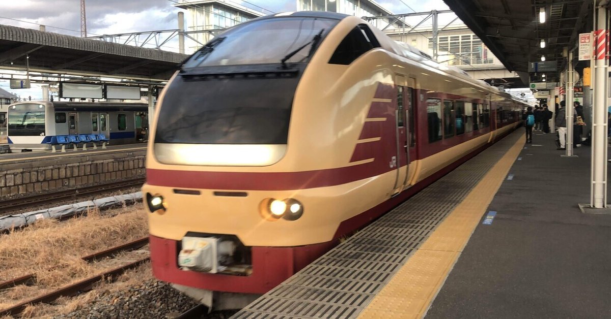 臨時列車で大活躍中！E653系の車内を見ていく｜しむらっち