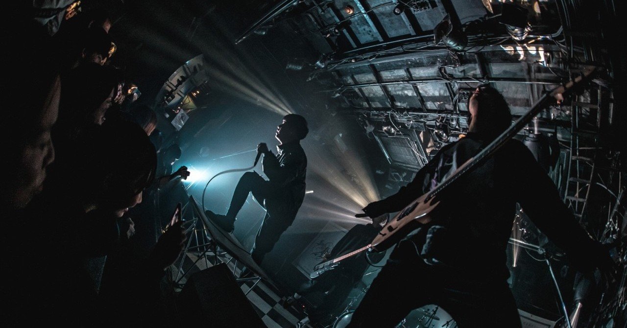 From the Abyss ギターセッティング紹介｜安井-Alajay