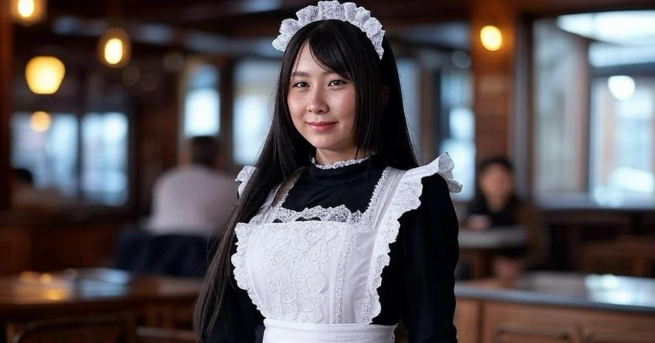 Moe & Magic: Exploring the Enchanting World of Japan’s Maid Cafes ...