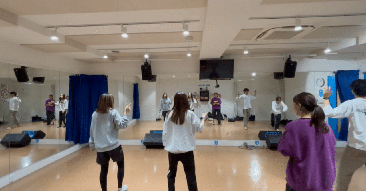 12月関西ダンス部活動報告｜株式会社nobitel（ノビテル） 公式note