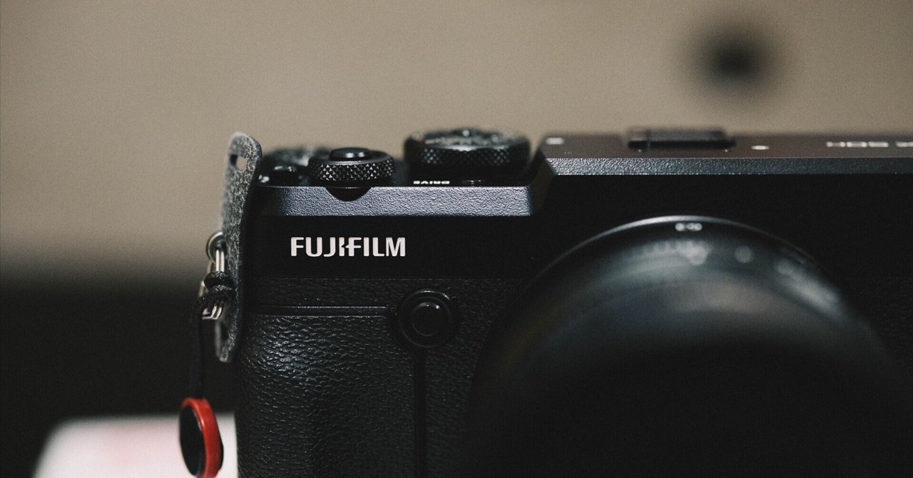 あと一歩に届く、表現力。｜ FUJIFILM GFX 50R｜Oto Hanada