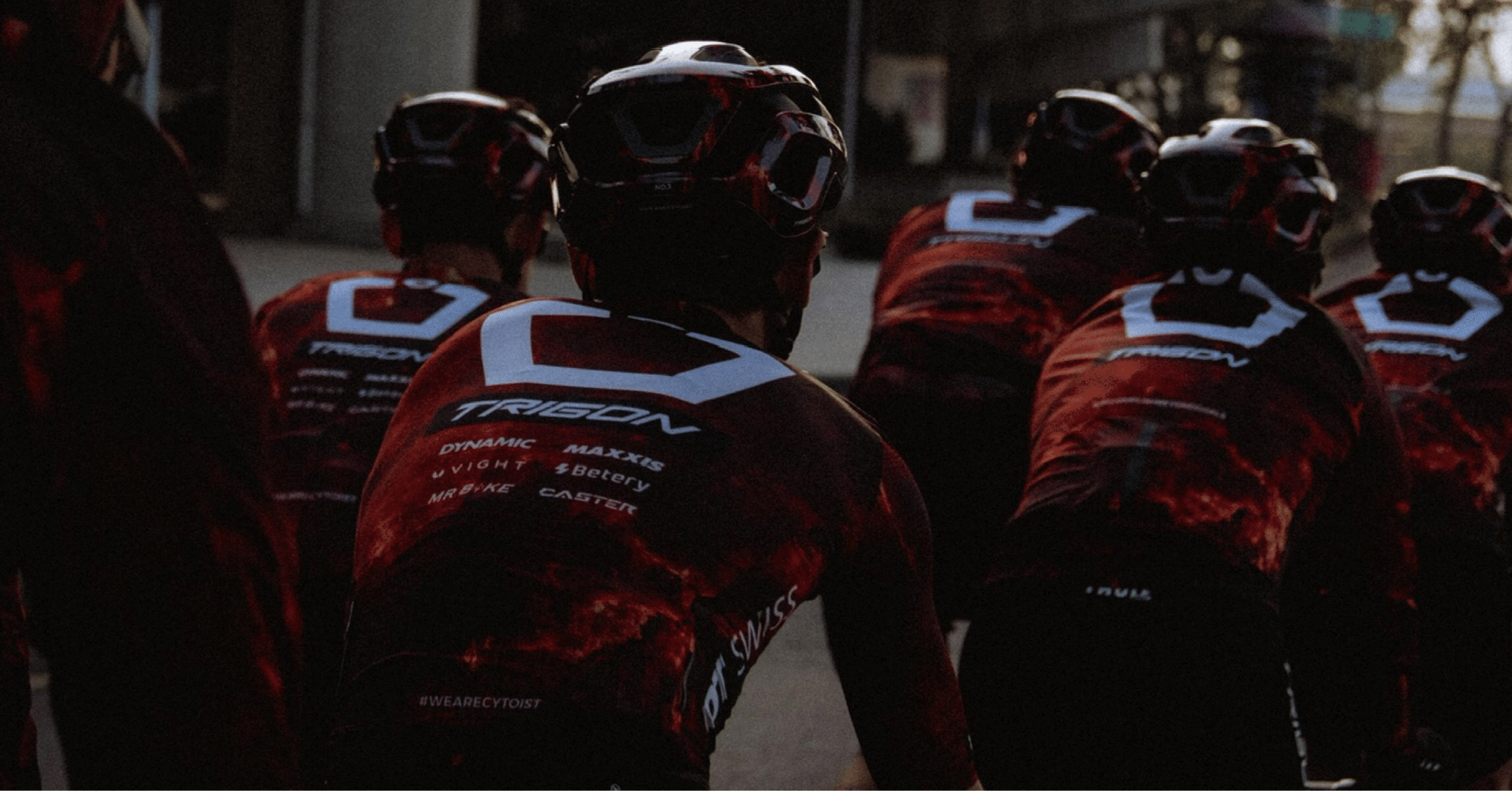 Team CYTO TRIGON｜大関 宙 / Sora Ozeki｜note