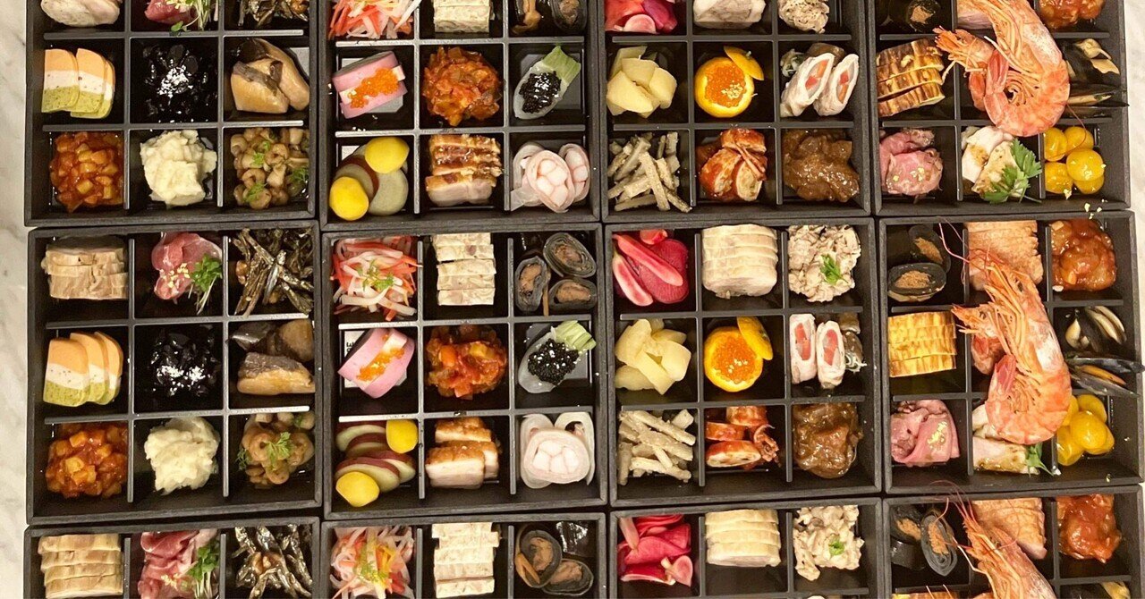 お節 37種｜mon_petit_chef