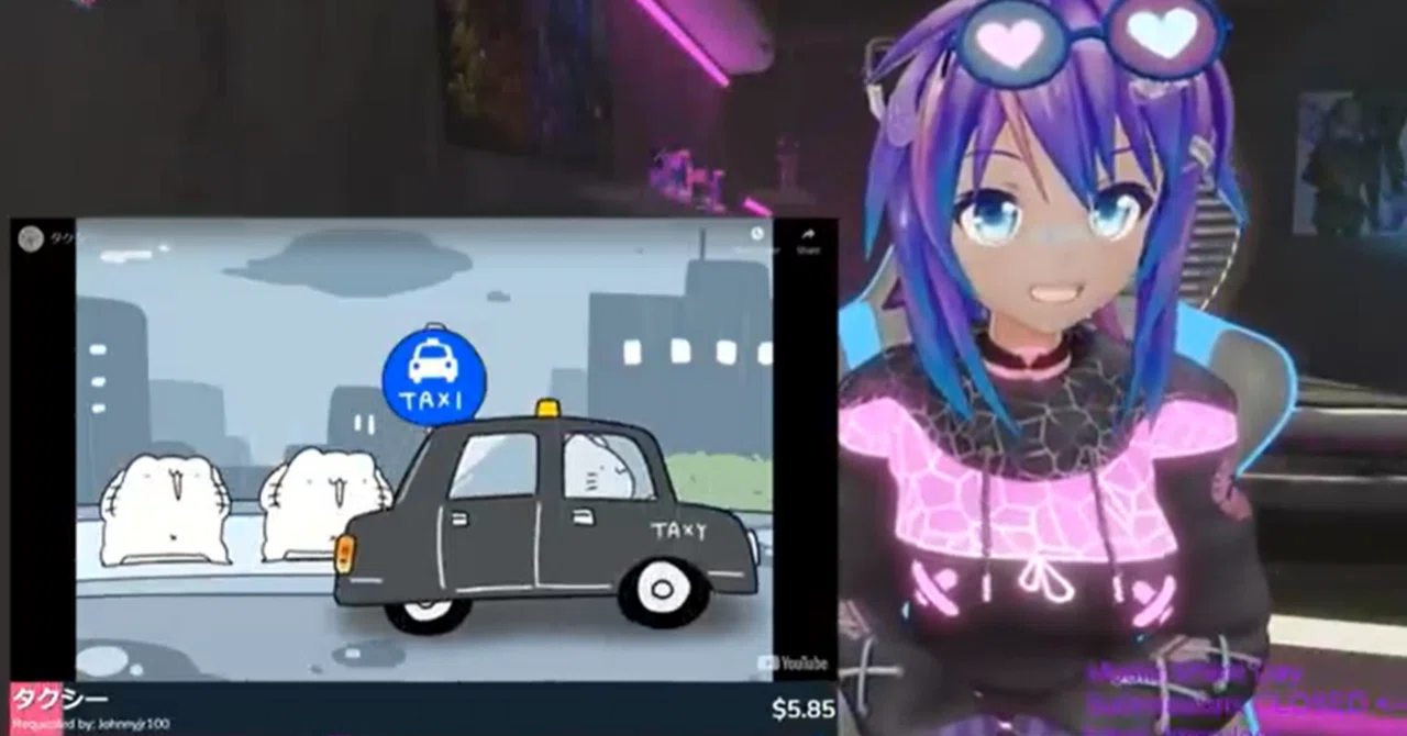Projekt Melody ~ Vtuber賞とThe Lewdtuber [英語学習]｜七師