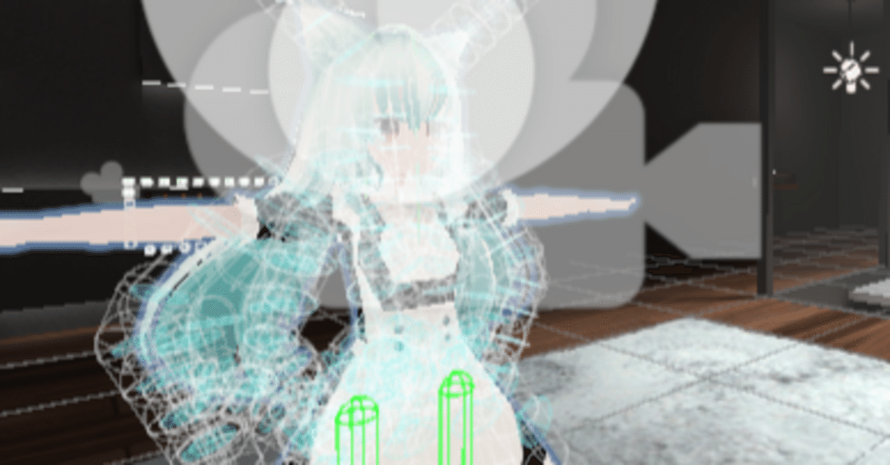 VRChatのU#でNPCを作った時の記録｜sachi