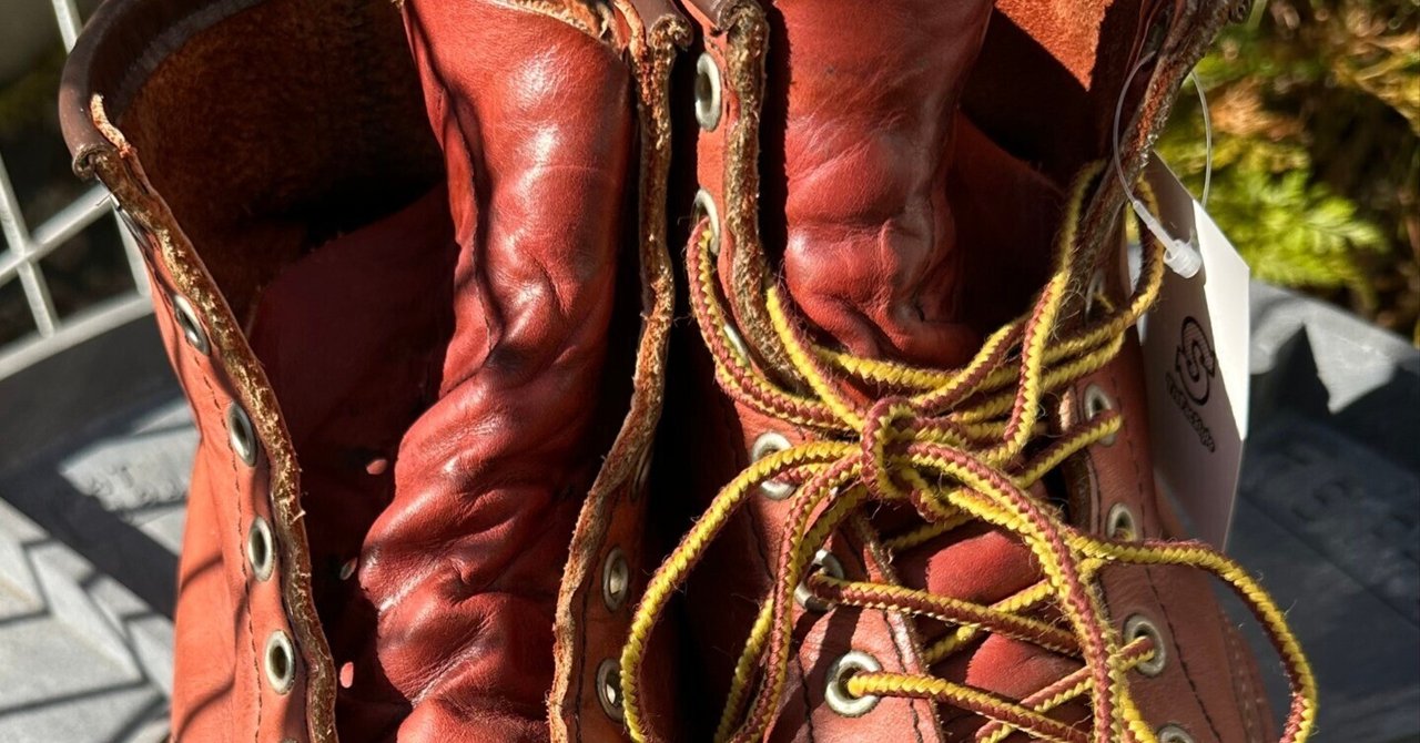 「中古の靴」｜TOSHi INUi